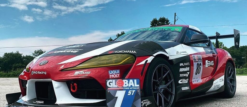 Huge congratulations to on his street class win this weekend! Setting ...