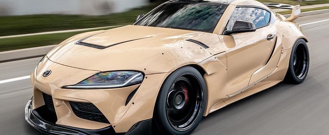 We are happy to be apart of another awesome build! x x Tag us in your ...