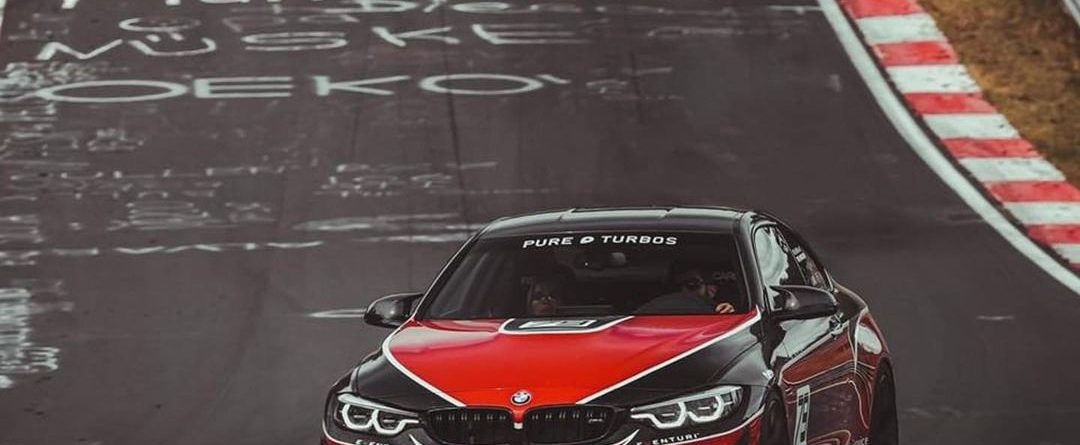 and his awesome M4 track car! Who else road races a Pure Powered car ...