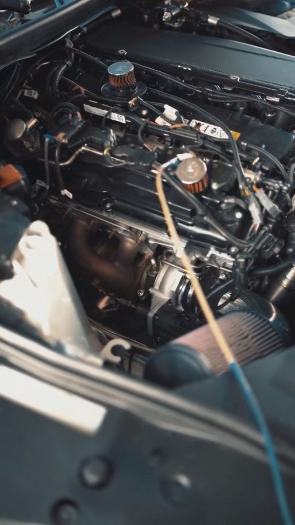 Titan was back on the dyno tuning boost only and nitrous maps on their ...