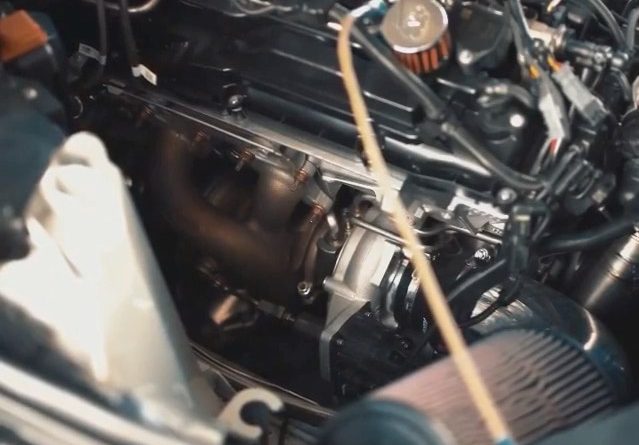 Titan was back on the dyno tuning boost only and nitrous maps on their ...