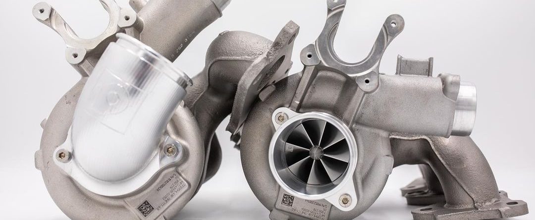 One of our most popular upgrades! S55 stage 2 + with our billet inlets ...