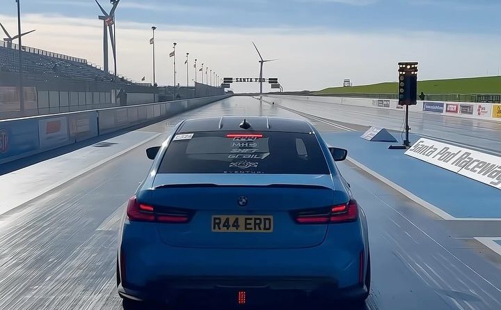 G80 M3 equipped with our Pure Stage 2+ hitting the track Watch the full ...