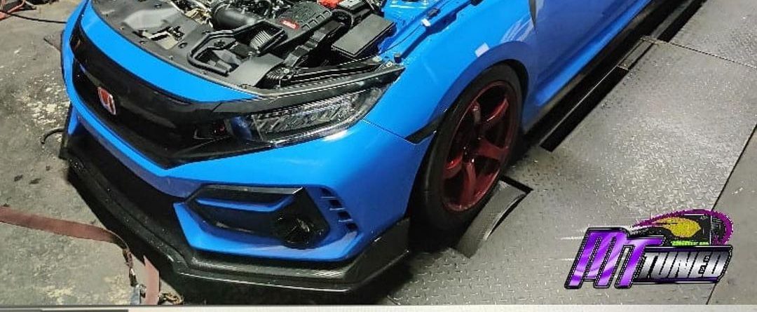 Another 500+whp FK8 on the roads!! Civic TYPE R 2020′ from 510hp ...