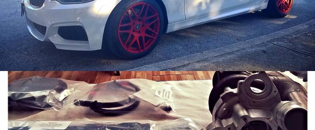 Another BMW going to the next power level with PS2 along with fuel ...