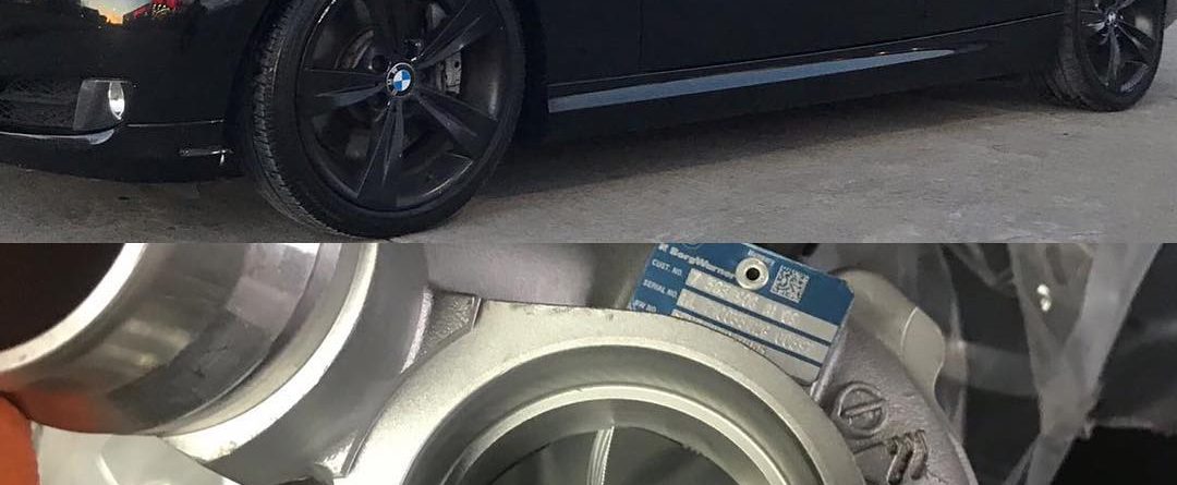 Just another 335i N55 got boosted by Pure at … – Pureturbos