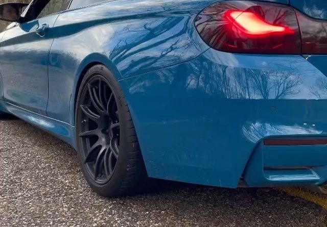 out enjoying their PURE Powered M4!! Tuned by … – Pureturbos