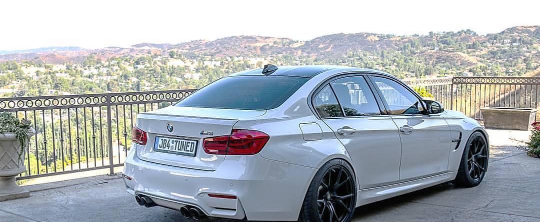 F80 ///M3 boosted by Pure Via … – Pureturbos