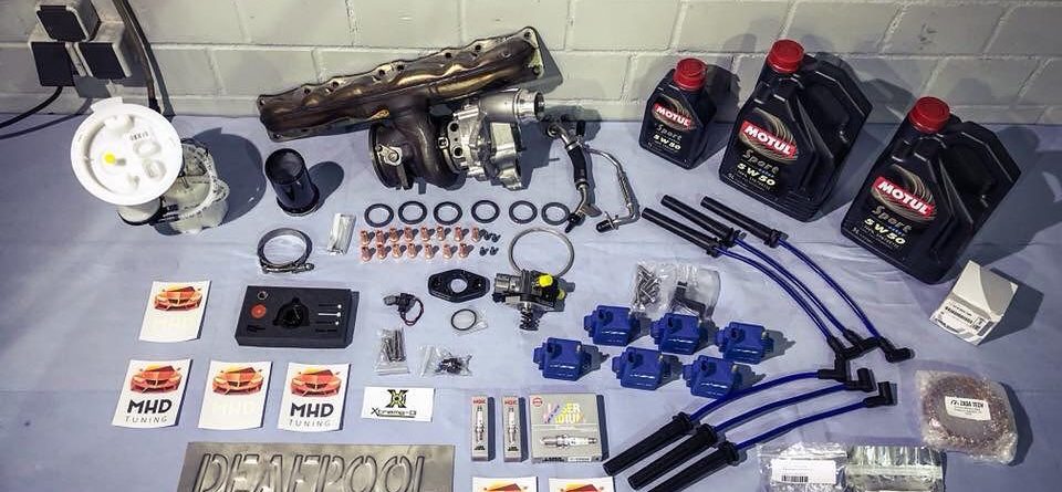 doing some work on their M135i N55 EWG shop car. —————— Mod list ...