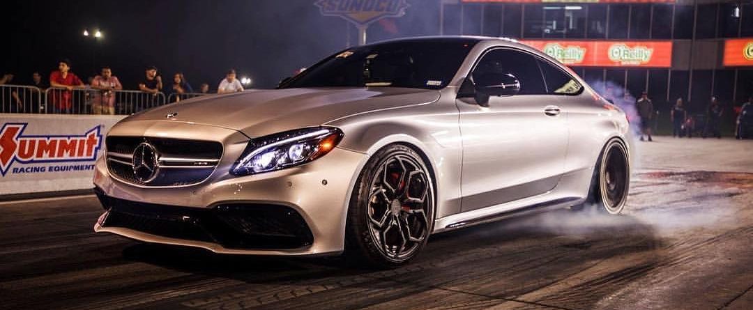 Another C63s in 10s with Pure800 Car ran a 10.67 130 Built by And Tuned ...