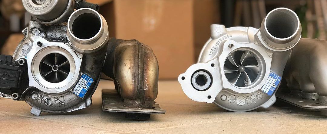 Out with the old, In with the New Repost…..from Pure Turbo Stage 2 for ...