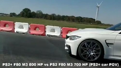 Pure on Pure Crime PS2+ M3 (Camera Car) VS PS2 M3 Flash Tool Flash Tune ...