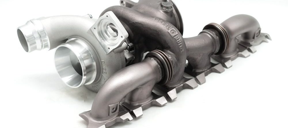 From the Pure800 to the Pure850, we are now introducing the newest ...