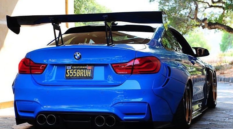 Happy Friday Everyone with his beautiful widebody M4 Boosted by Pure ...