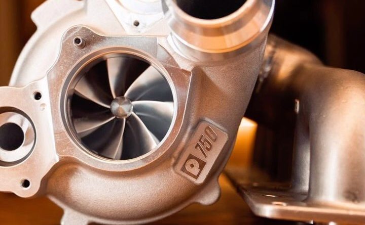 The feeling is endless Order yours today! Visit us at www.PureTurbos ...