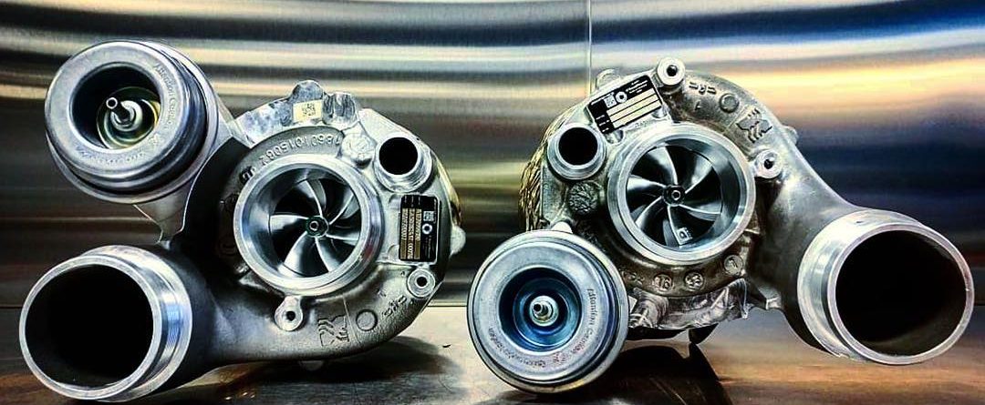 Pure900 AMG E63s Turbos ready to be installed at … – Pureturbos