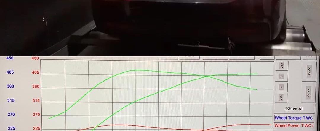 N55 Pure STG2 VS Stock Turbo Dyno built by tuned by … – Pureturbos