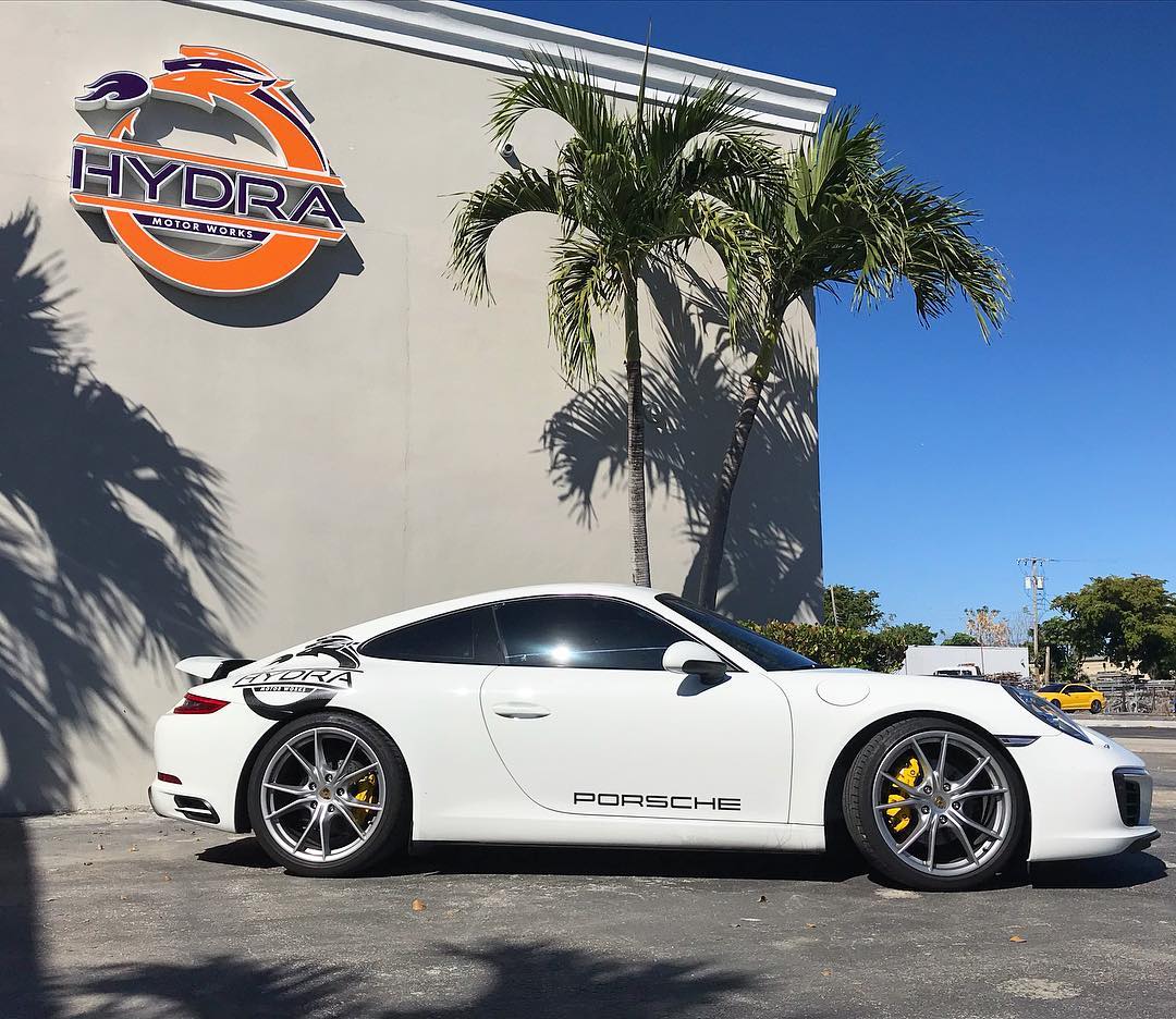 Porsche 911 991 Engine & Turbocharging – SpeedCircuit