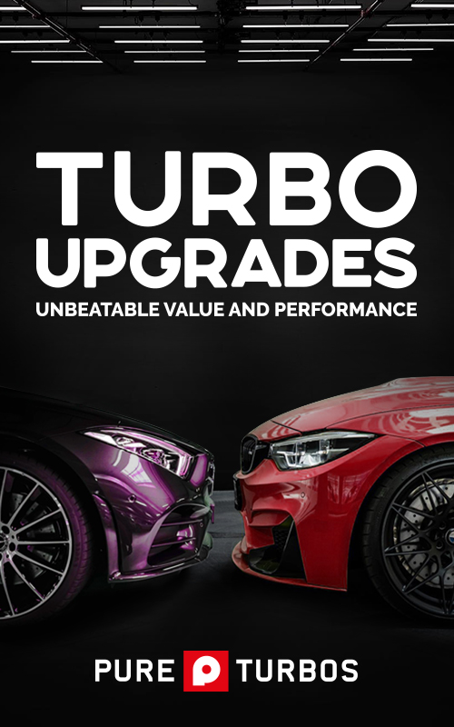 Pure Turbos | Turbochargers and Parts | Billet Compressor Wheels ...