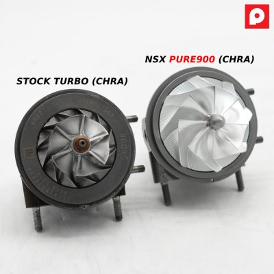 Acura NSX (NC1) – Pure900 – Pureturbos