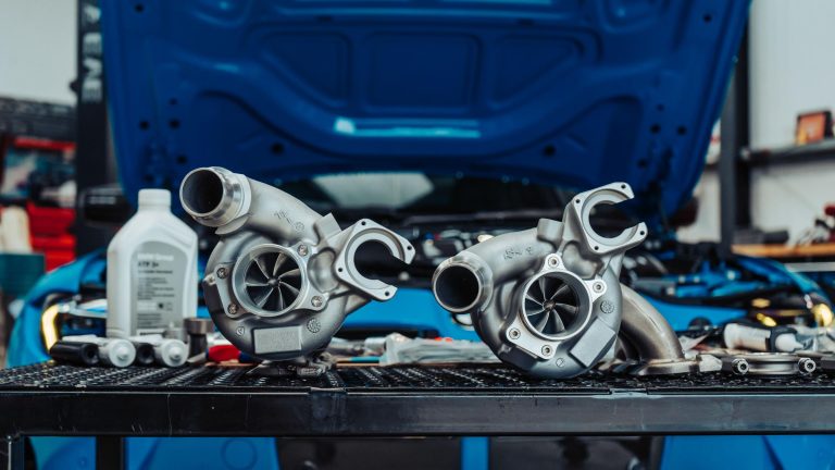 BMW S58 (M2/M3/M4) – Pure Stage 2+ – Pureturbos