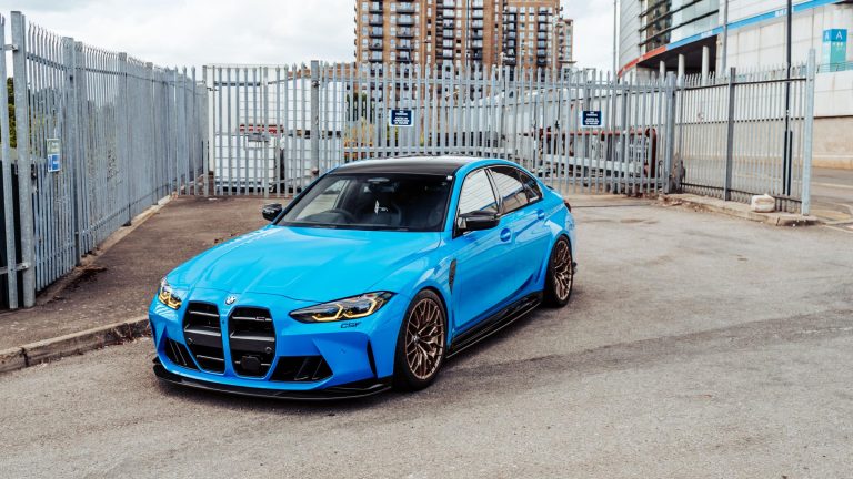 BMW S58 (M2/M3/M4) – Pure Stage 2+ – Pureturbos