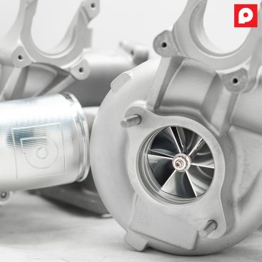 BMW S55 (M2/M3/M4) – Pure Stage 2 (Hi-Flow) – Pureturbos