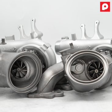 BMW S55 (M2/M3/M4) – Pure Stage 2 (Hi-Flow) – Pureturbos