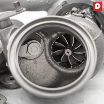 BMW S55 (M2/M3/M4) – Pure Stage 2 (Hi-Flow) – Pureturbos