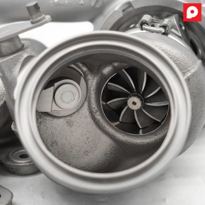 BMW S55 (M2/M3/M4) – Pure Stage 2 (Hi-Flow) – Pureturbos