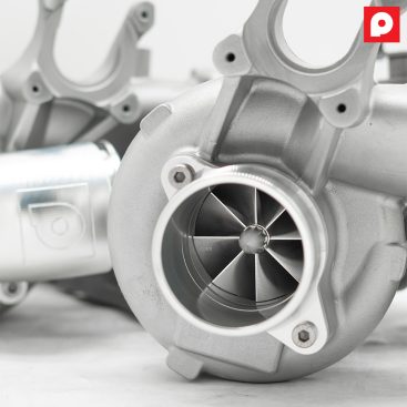 BMW S55 (M2/M3/M4) – Pure Stage 2+ – Pureturbos