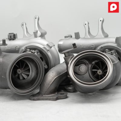 BMW S55 (M2/M3/M4) – Pure Stage 2+ – Pureturbos