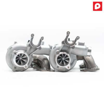 BMW S55 (M2/M3/M4) – Pure Stage 2+ – Pureturbos