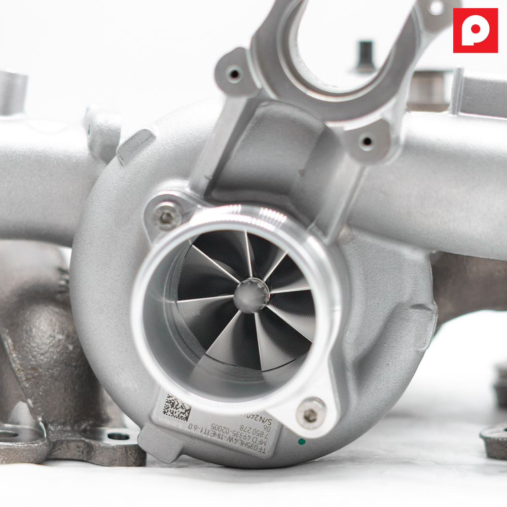 BMW S55 (M2/M3/M4) – Pure Stage 2+ – Pureturbos