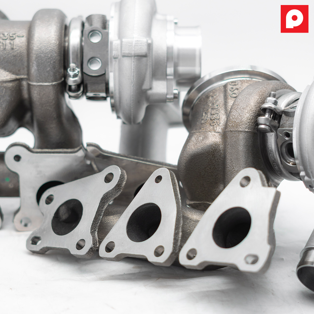 BMW S55 (M2/M3/M4) – Pure Stage 2+ – Pureturbos