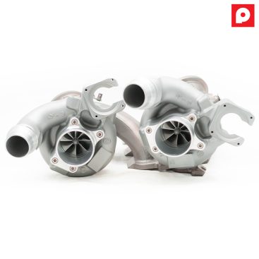 BMW S58 (M2/M3/M4) – Pure Stage 2+ – Pureturbos