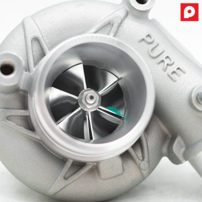 Can-Am X3 – Pure Stage 1 – Pureturbos