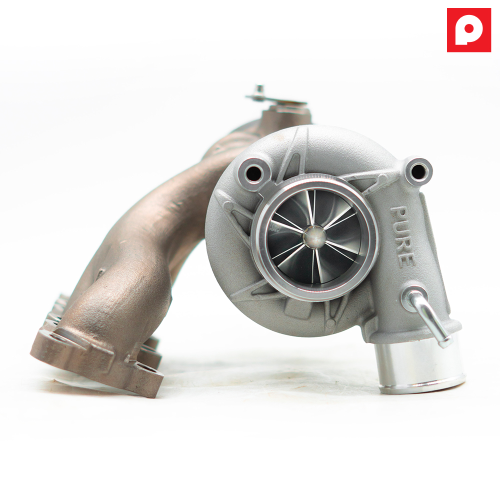 Can-Am X3 – Pure Stage 3 – Pureturbos