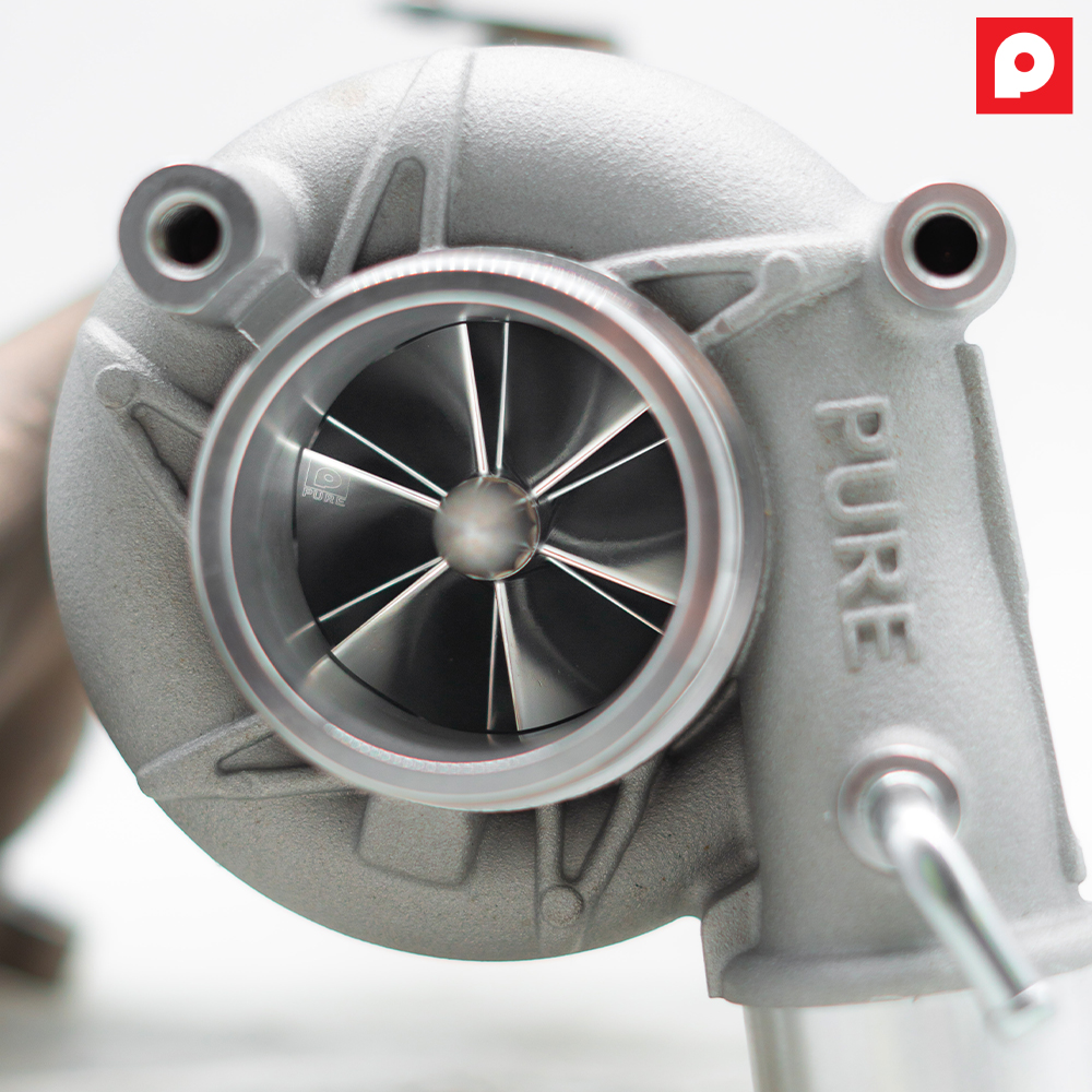 Can-Am X3 – Pure Stage 3 – Pureturbos