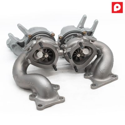 Kia Stinger (3.3L) – Pure700 – Pureturbos