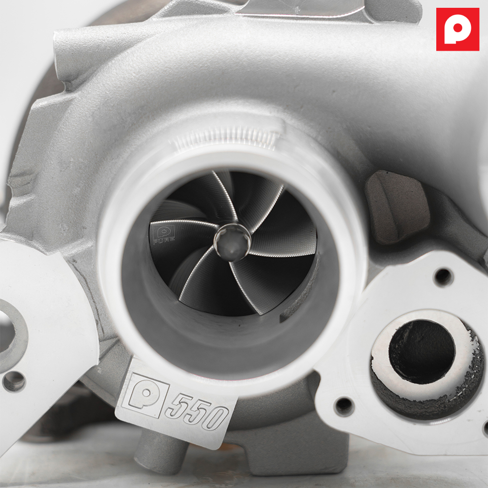 Mercedes Benz (CLA45/GLA45/A45) M133 – NEW Pure550 – Pureturbos