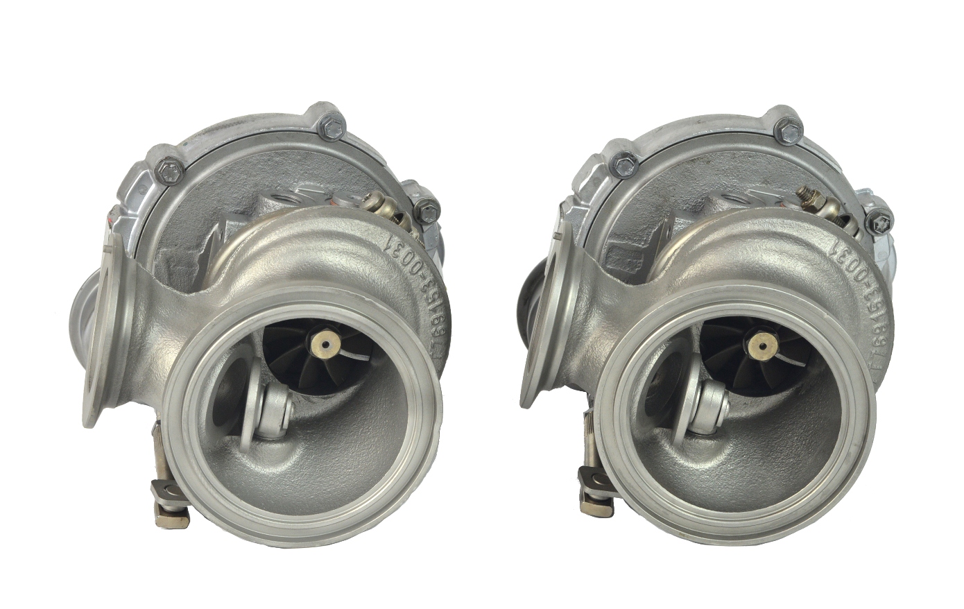 BMW N63/N63TU – Pure Stage 2 – Pureturbos