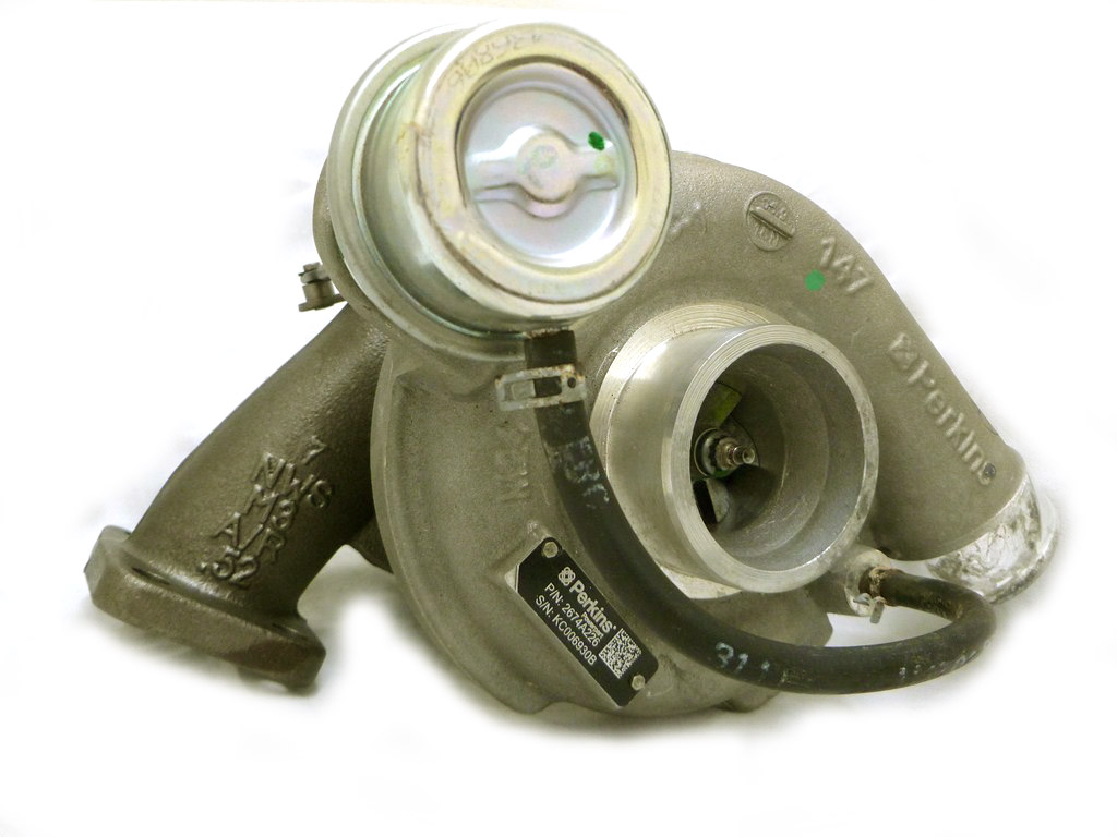 Perkins Turbocharger GT25 2674A226 711736-0026 – Pureturbos