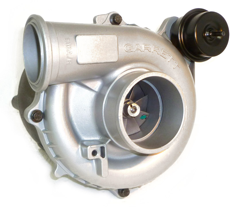 Turbocharger Rebuild Service (Standard) – Pureturbos