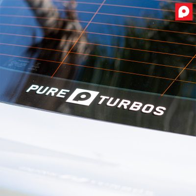 PureTurbos Decal – Pureturbos