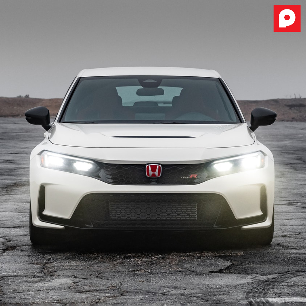 Honda Civic Type R/Acura Integra Type S (FK8/FL5/DE5) NEW PURE550 ...