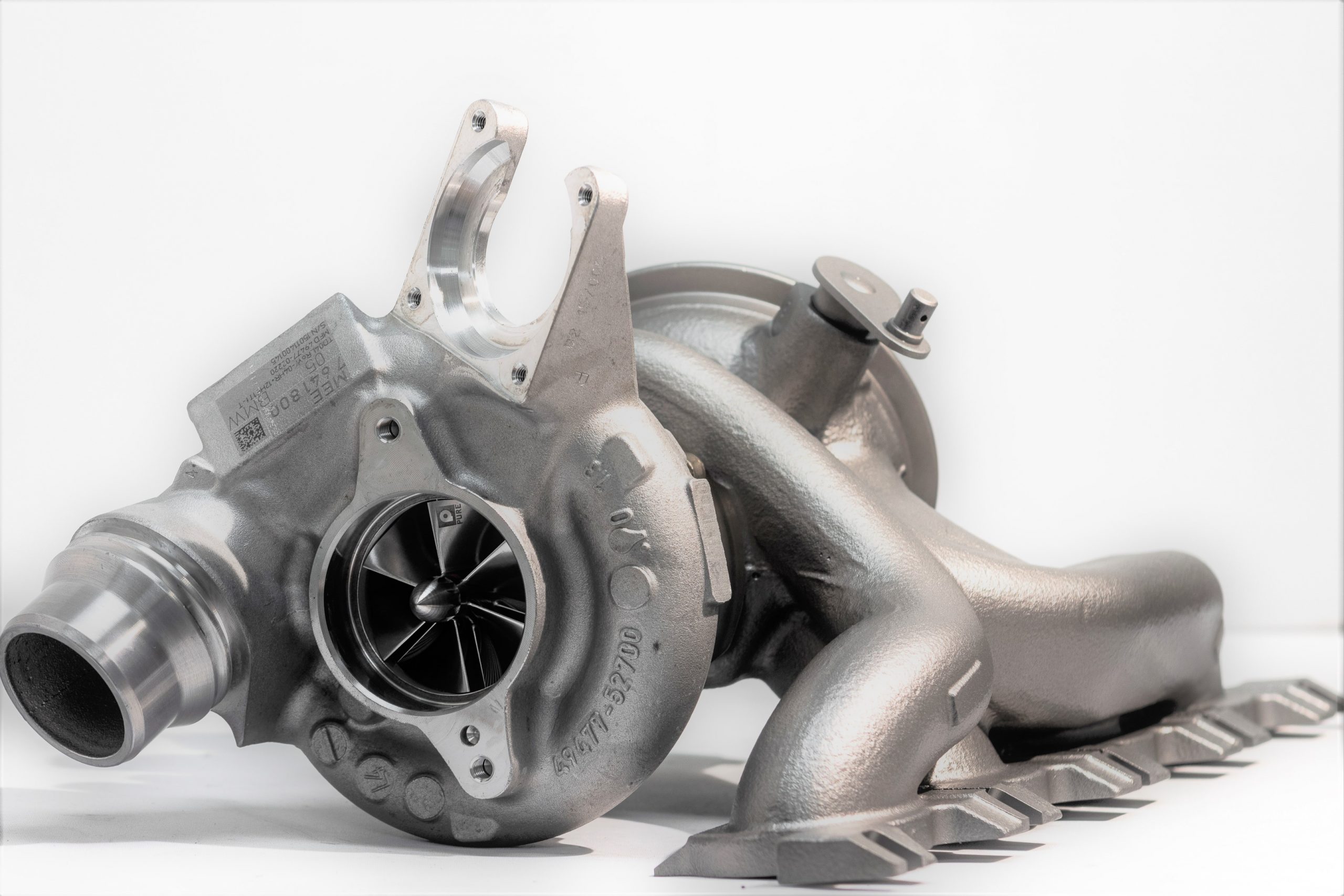 BMW B48 PURE Upgrade Turbo – Pureturbos