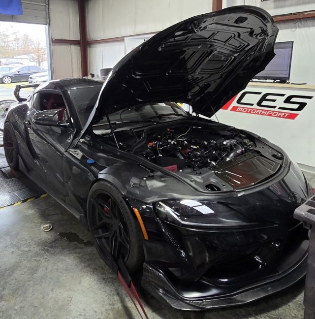 Toyota Supra (A90/A91) – Pure800 – Pureturbos