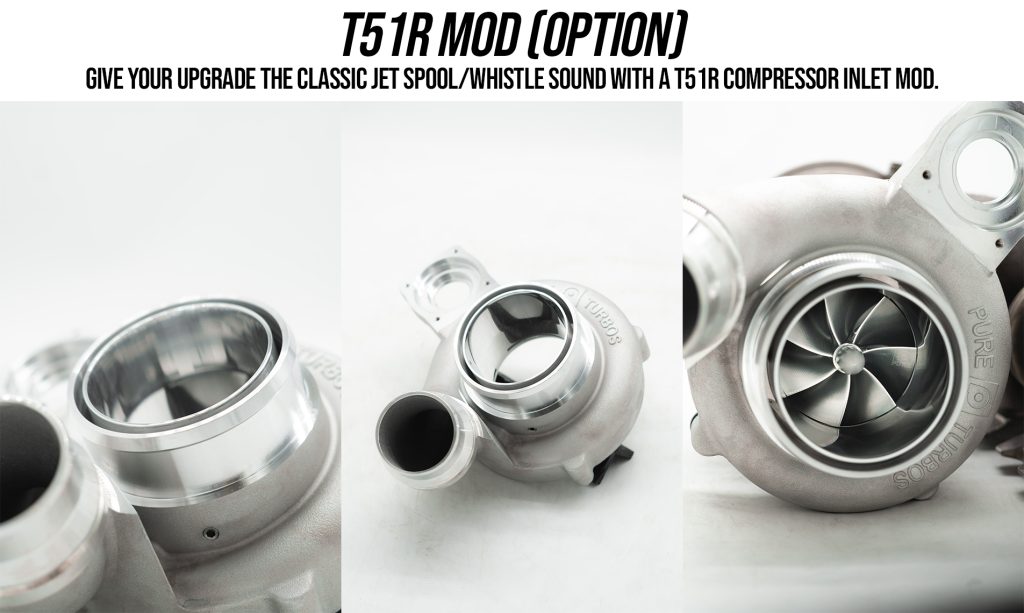 BMW B58 (Gen 2) – NEW Pure900 – Pureturbos