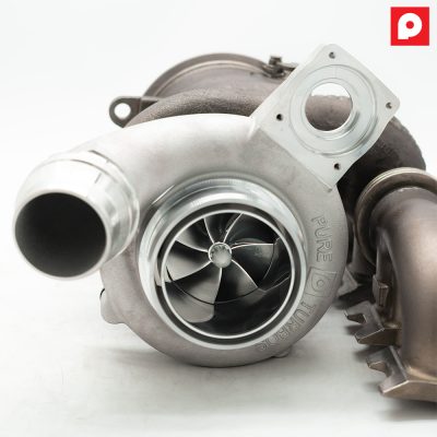 Toyota Supra (A90/A91) – NEW Pure900 – Pureturbos